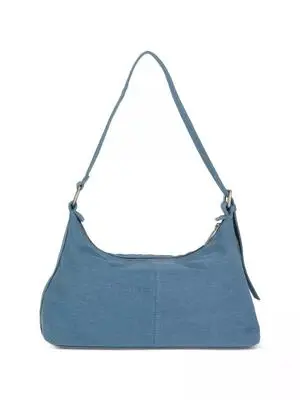 Off-White Arrows Denim Shoulder Bag