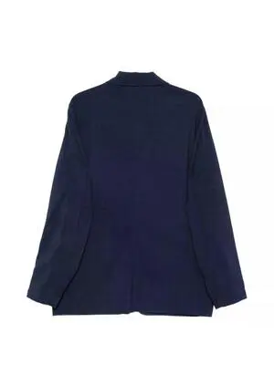 Paul Smith Houndstooth-pattern Single-breasted Jacket