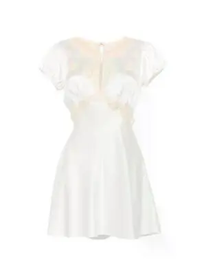 Doen Paneled Cocktail Dresses
