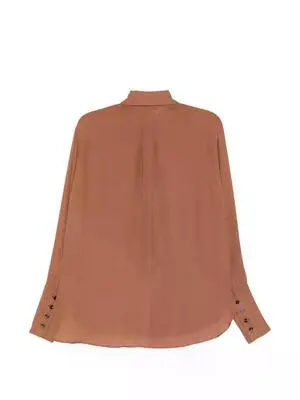 Kiki De Montparnasse Georgette Shirt