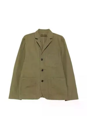 CHESAPEAKE'S Notched-lapels Patch-pocket Jacket