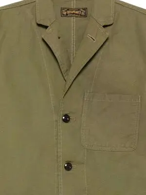 CHESAPEAKE'S Notched-lapels Patch-pocket Jacket