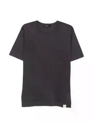 Peuterey Nias Logo-patch T-shirt - Grey