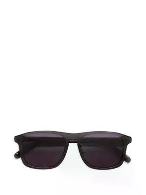 MAISON MARGIELA Square-frame Sunglasses - Grey