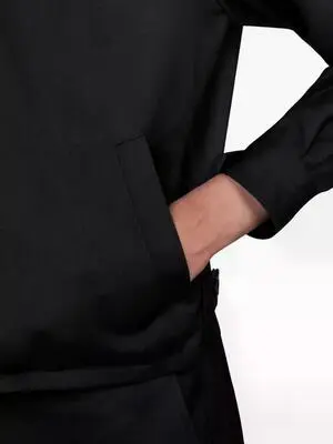 Auralee Wool Shirt Jacket