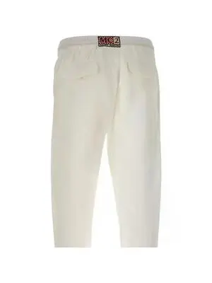 MC2 SAINT BARTH Calais Drawstring-waist Trousers