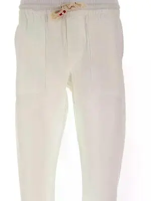 MC2 SAINT BARTH Calais Drawstring-waist Trousers