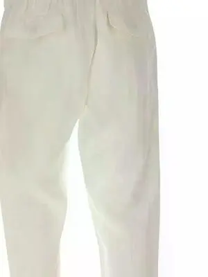 MC2 SAINT BARTH Calais Drawstring-waist Trousers