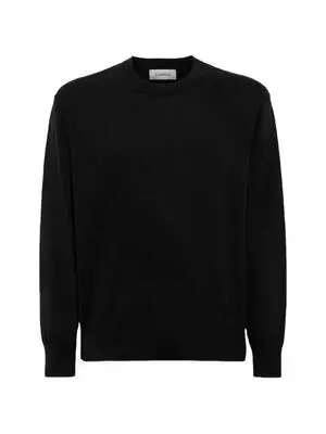 Laneus Frill Sweaters For Men