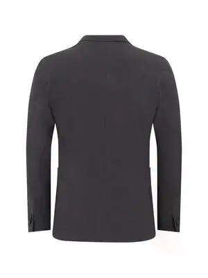SLOWEAR Single-breasted Blazer - Grey