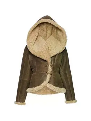 Magda Butrym Shearling Jackets For Women
