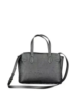 MARIO VALENTINO Logo-embossed Tote Bag