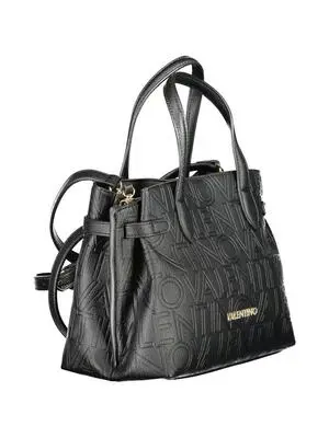 MARIO VALENTINO Logo-embossed Tote Bag