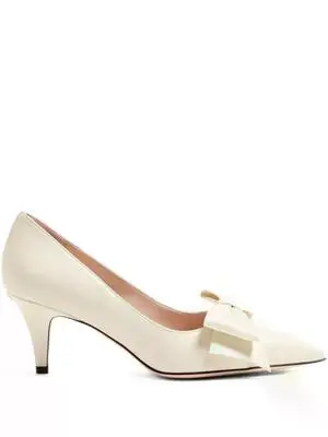 Valentino Garavani Bow Detailing Pumps
