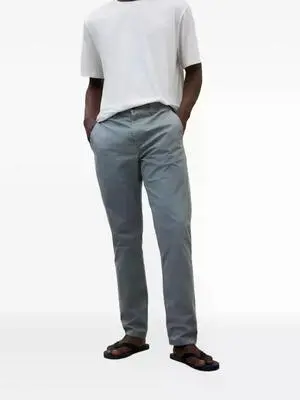 ECOALF Ethiwin Straight-leg Trousers - Grey