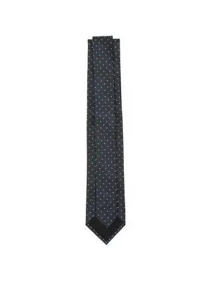 BOSS Polka-dot Neck Tie