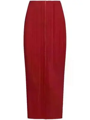 Marni Ribbed Pencil Skirt