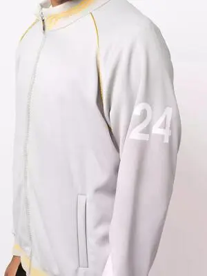 424 Zipped Track Jacket