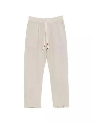 Mc2 Saint Barth Drawstring Pants For Men
