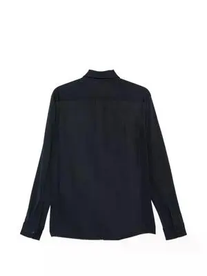 BOSS Slim-fit Shirt In Italian Performance-stretch Seersucker
