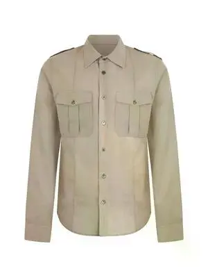Our Legacy Checkered Shirt