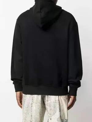 424 Logo-embroidered Hoodie