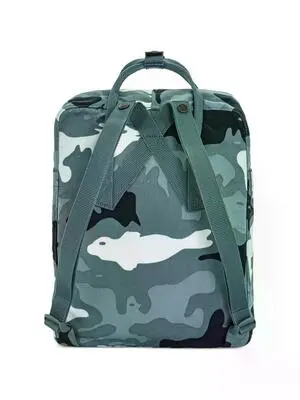 Fjallraven Kånken Graphics Backpack - Blue