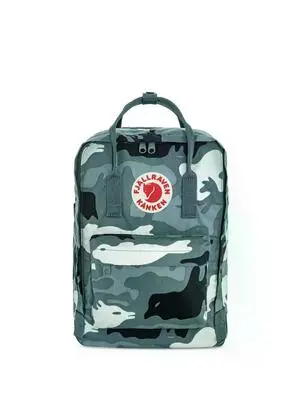 Fjallraven Kånken Graphics 15" Laptop Backpack - Blue