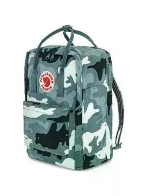 Fjallraven Kånken Graphics 15" Laptop Backpack - Blue