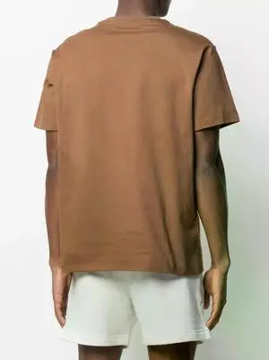 424 Embroidered Micro Logo T-shirt