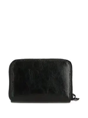 Off-White Logo-plaque Quote-print Wallet
