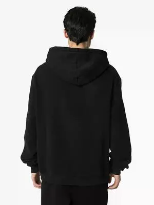 424 Logo Patch Hoodie