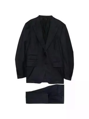 TOM FORD Notched Lapel Suit