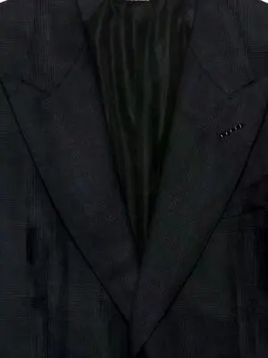 TOM FORD Notched Lapel Suit