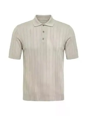 Peserico Cuff Polos For Men
