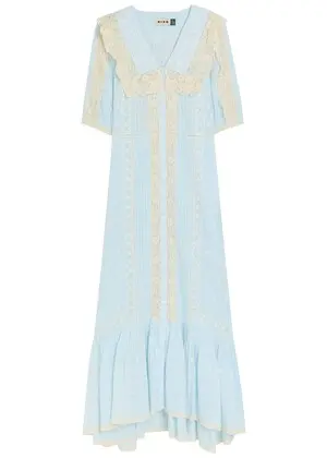 Rixo Asymmetrical Day Dresses