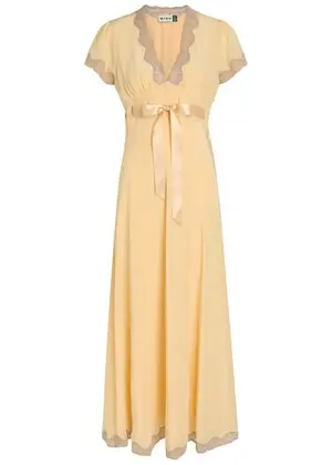 Rixo Pleated Day Dresses