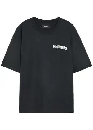 Nahmias Crewneck T-shirts For Men