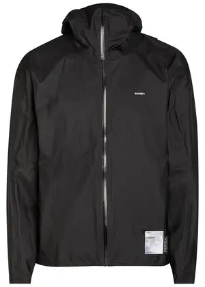 Satisfy Hooded Outerwear For Men