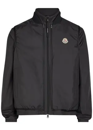 Moncler Zip Up Jackets For Men