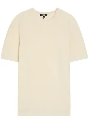 Paige Logo T-shirts For Men