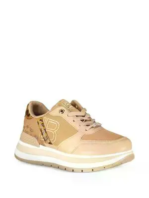 LAURA BIAGIOTTI Leopard-print Sneakers