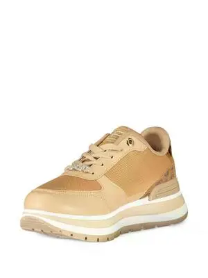LAURA BIAGIOTTI Leopard-print Sneakers