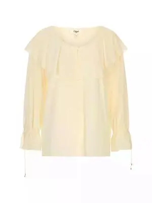Chloe Casual Blouses