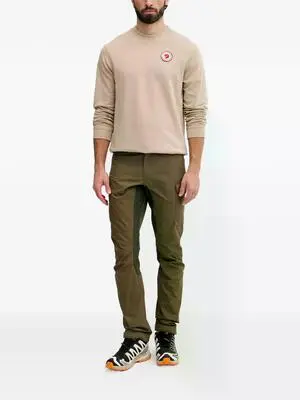 Fjallraven G-1000 Paneled Cargo Pants