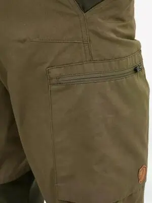 Fjallraven G-1000 Paneled Cargo Pants