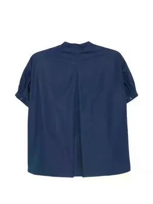 Aspesi Short-sleeve Blouse