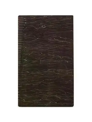 Faliero Sarti Metallic-thread Scarf - Brown