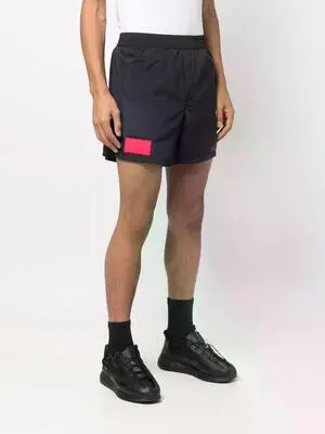 424 Patch-detail Track Shorts