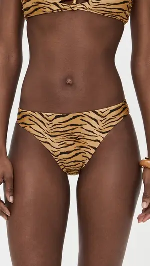 VIX PAULA HERMANNY X Rosie Huntington-whiteley Lindsay Bikini Bottom - Multi